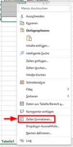 Excel: Runden - Kaufmännisch runden und alle Runden-Funktionen