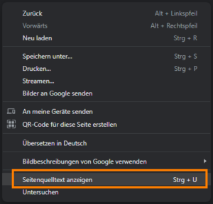 Quellcode anzeigen auf Handy: Webseiten-Code überall anzeigen!