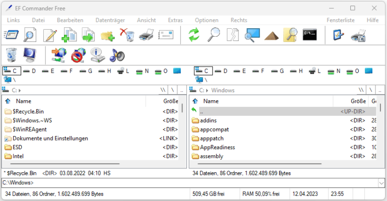Windows Explorer Alternative - 21 alternative Datei-Explorer